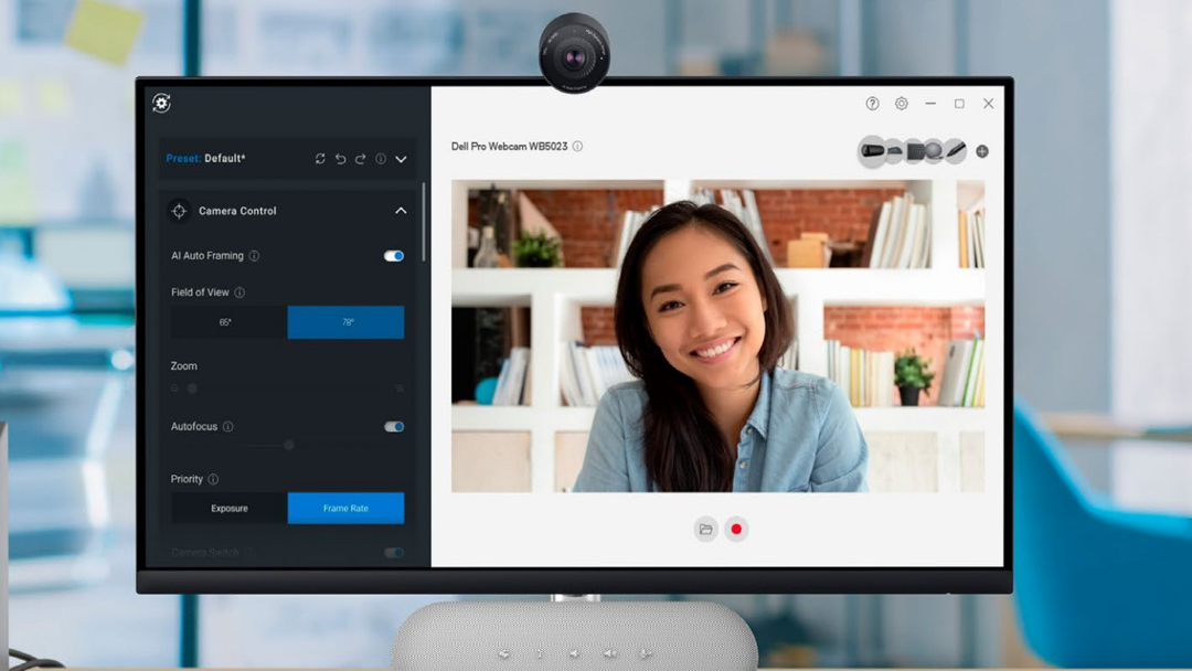 Dell Pro 2K Webcam Review