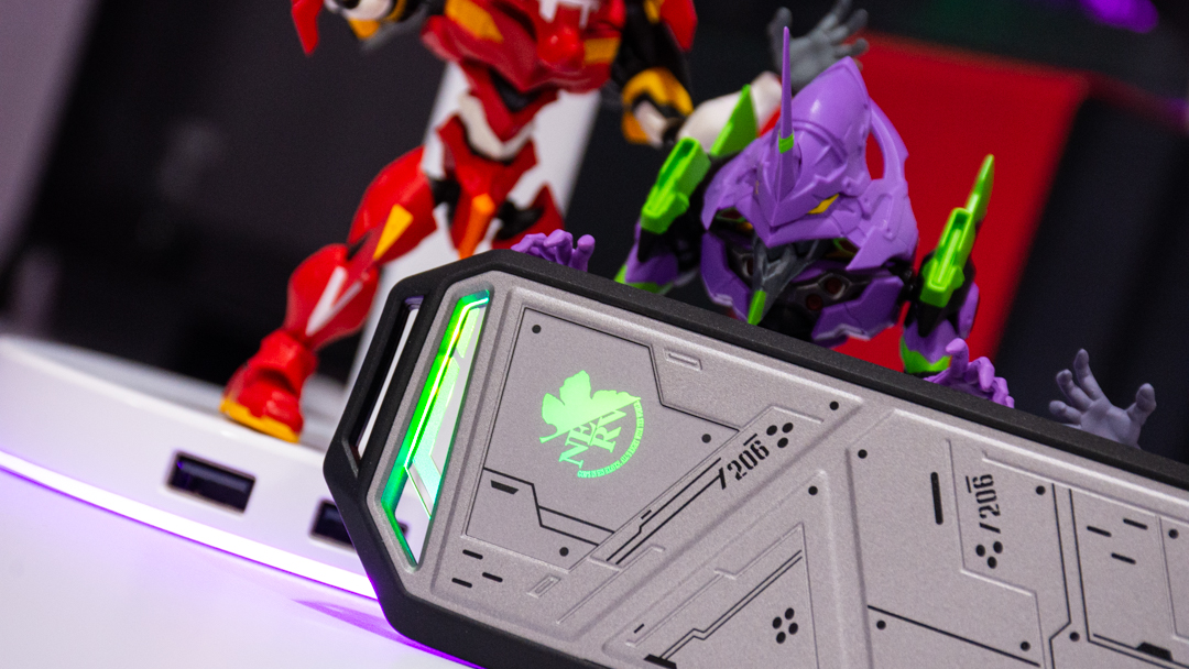 ROG Strix Arion EVA Edition Review