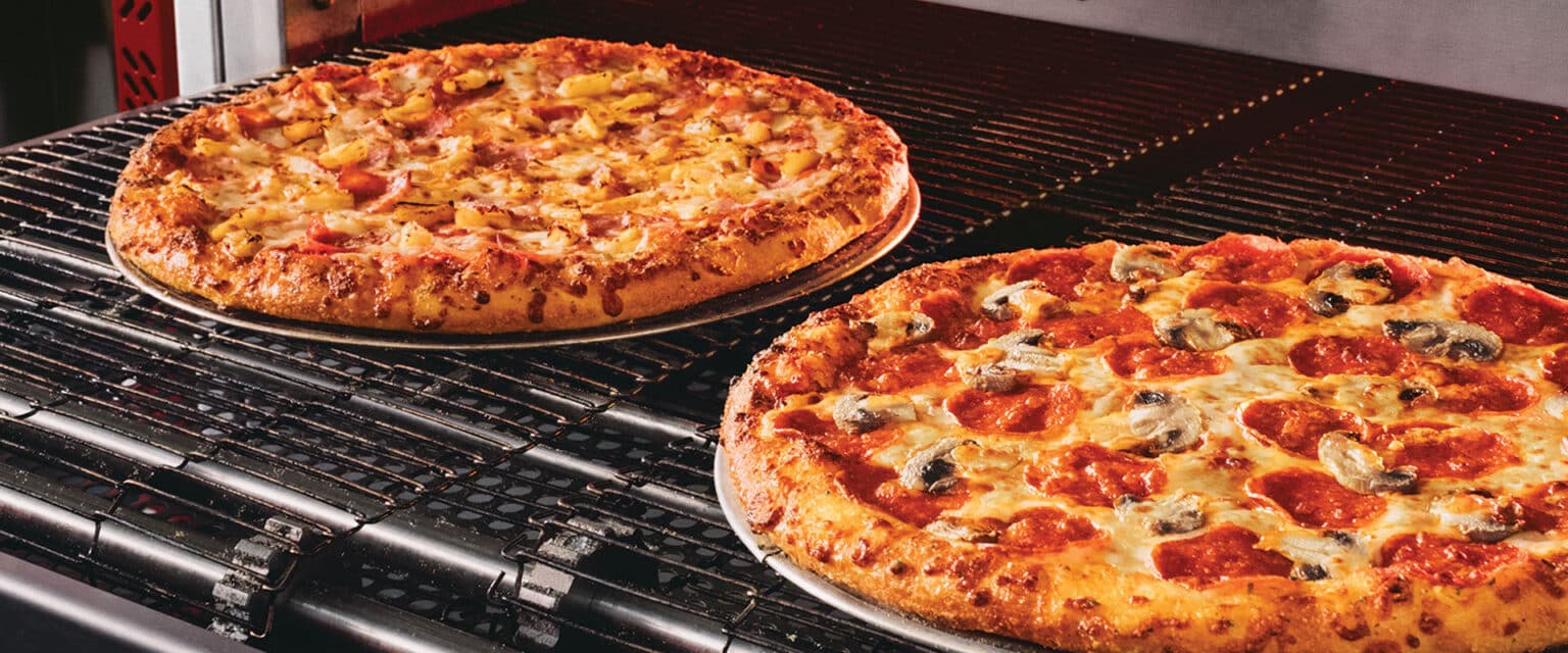 Domino's Is Taking 50% Off All Menu-Priced Pizzas This Week - Slickdeals