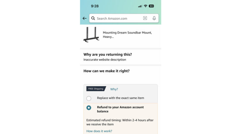 How to Return Amazon Orders via UPS for Free - Slickdeals