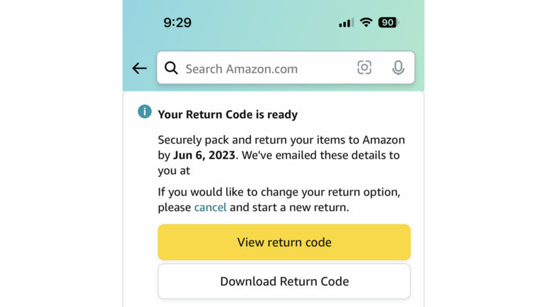 How to Return Amazon Orders via UPS for Free - Slickdeals