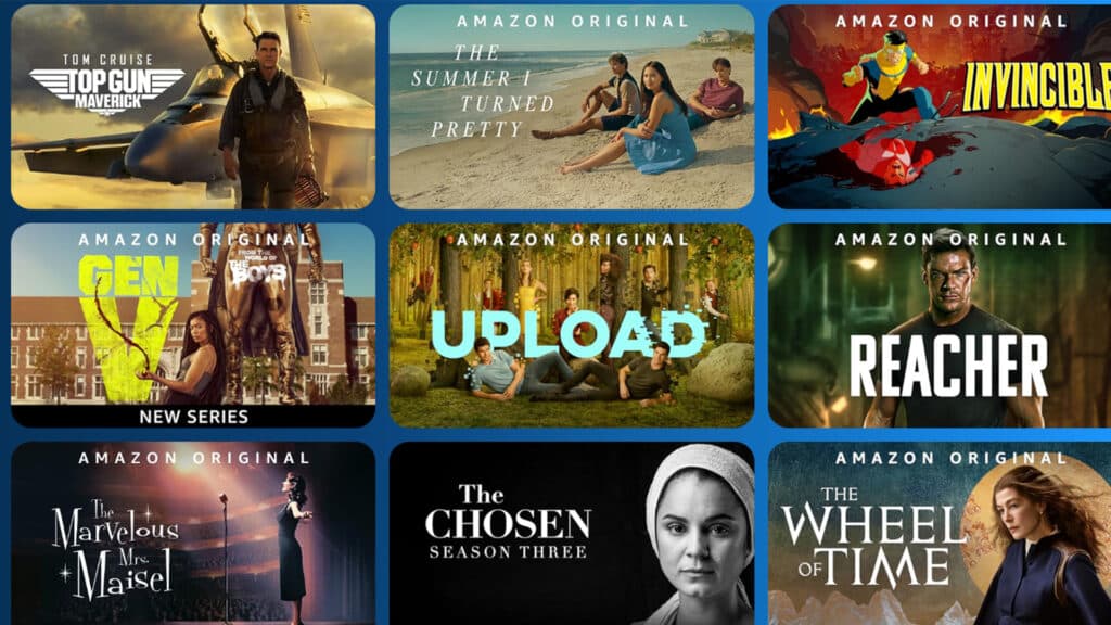 Try the Most Popular Video Streaming Services for Free Today