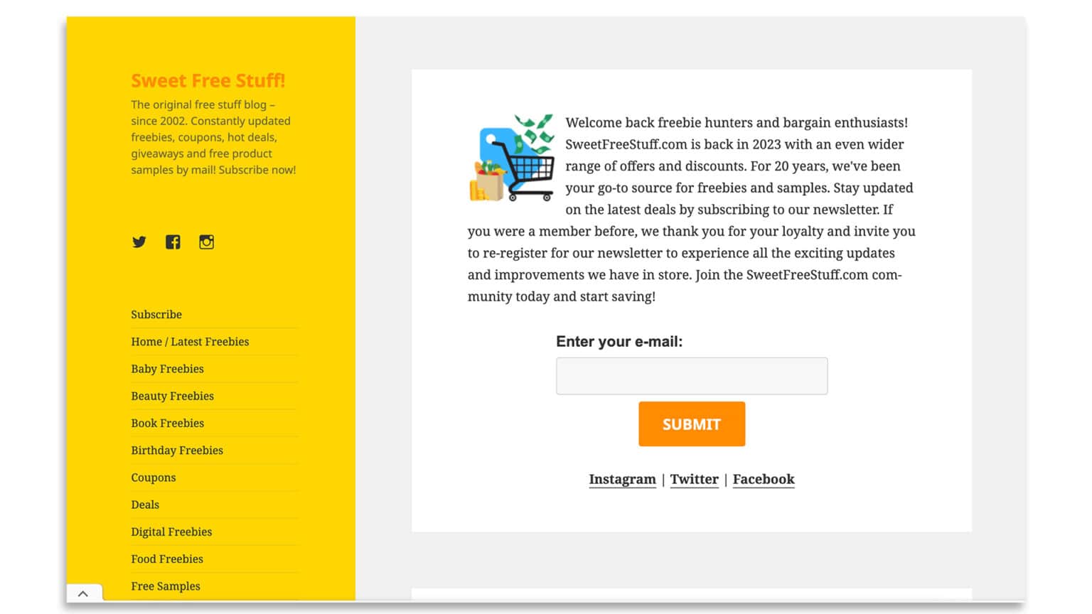 Score Free Samples From These Websites