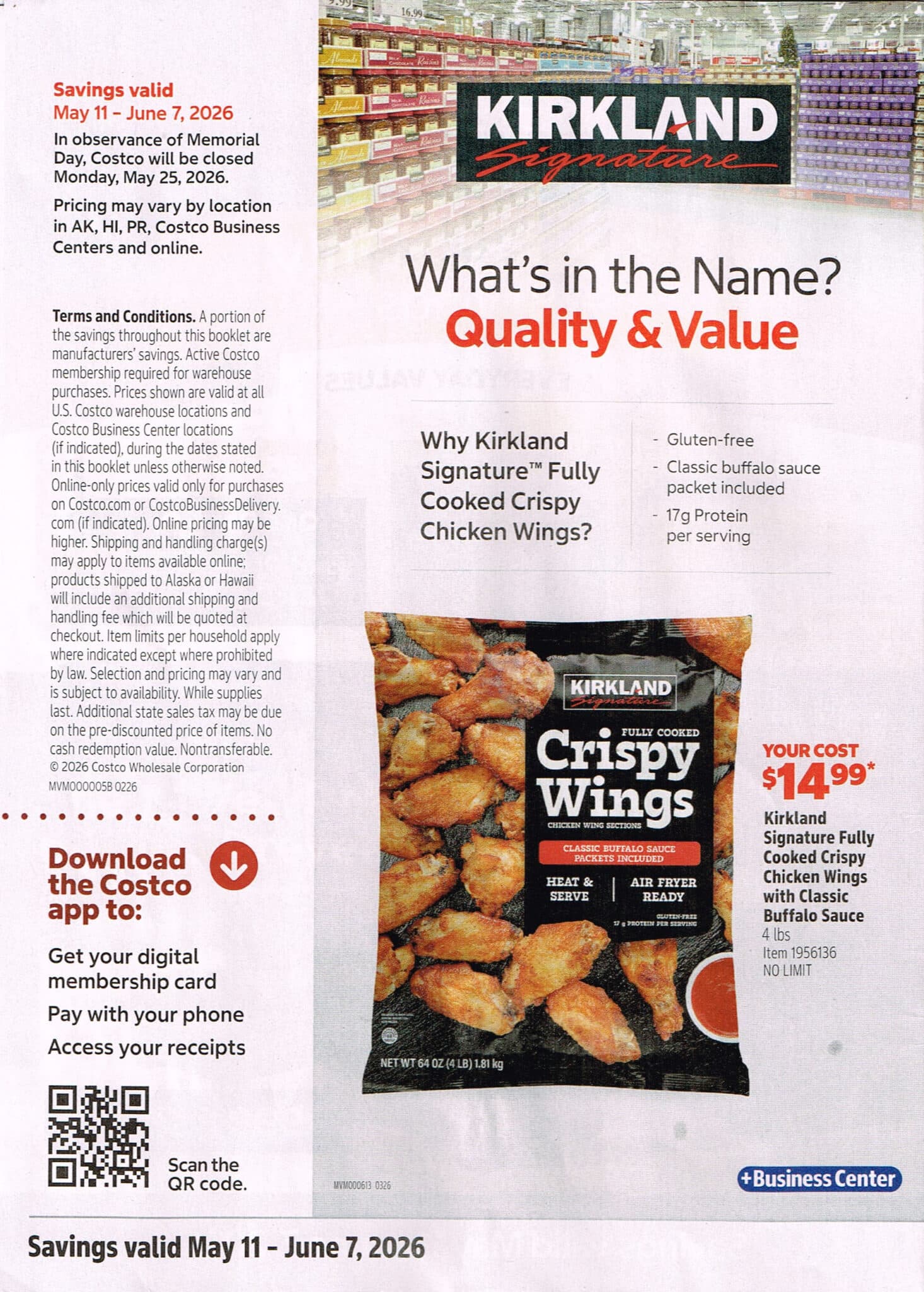 Costco Coupon Book May 2026 - Slickdeals
